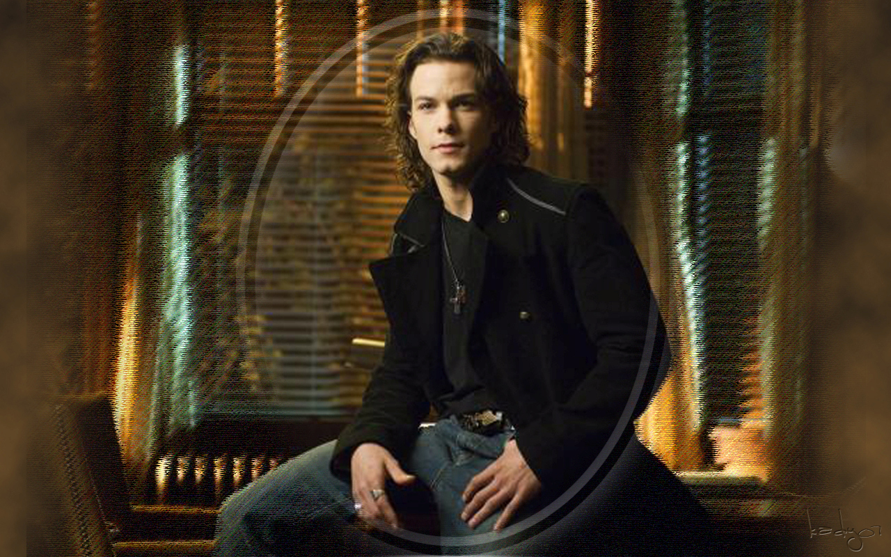 Kyle Schmid Being Human