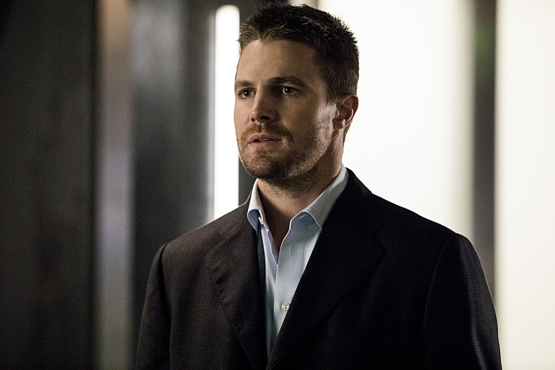 Arrow "What We Leave Behind" Official Preview Images | GreenArrowTV