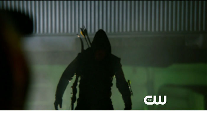 What Is That Song In The Arrow Extended Trailer? | GreenArrowTV