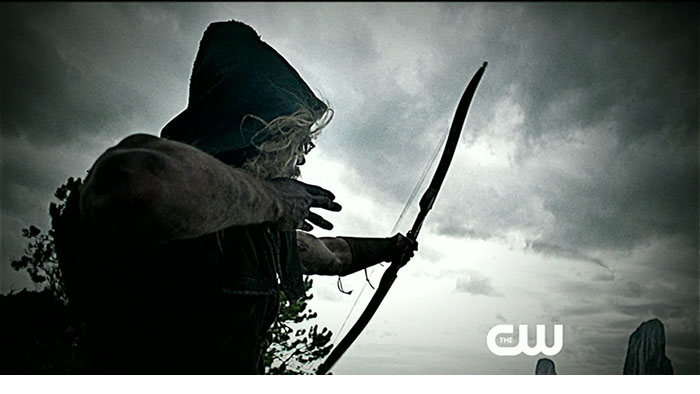 Arrow Extended Trailer: Re-Released With Different Music! | GreenArrowTV