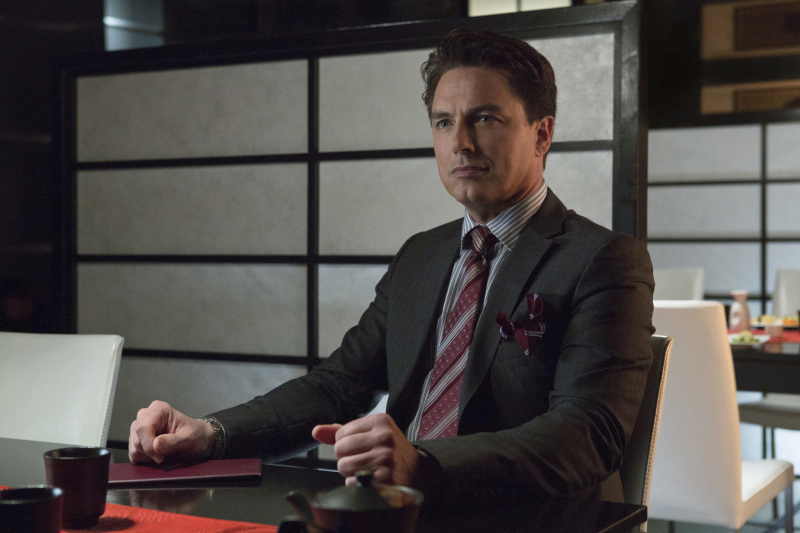 Arrow Episode 21 "The Undertaking" Official Description | GreenArrowTV