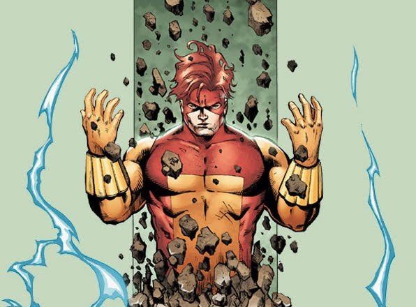 Dr. Brion Markov: What On Earth Is He Doing On Arrow? | GreenArrowTV