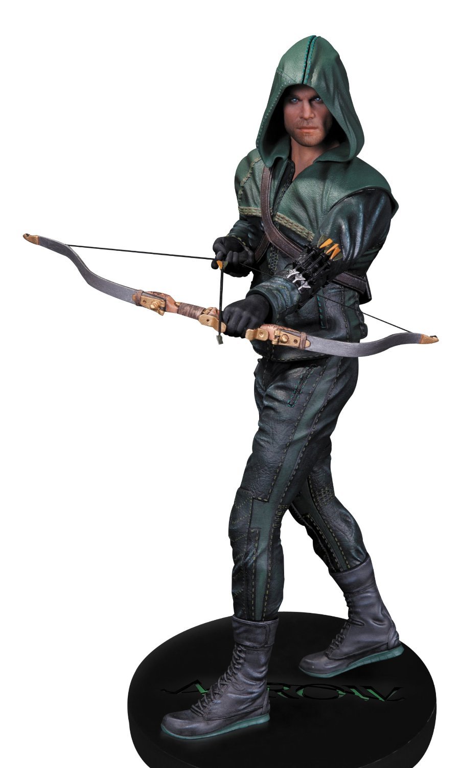 The Arrow Statue Is Now Available! | GreenArrowTV