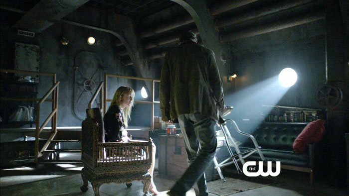 Arrow "League of Assassins" Preview Clip Screencaps | GreenArrowTV