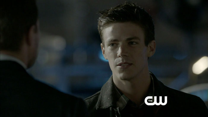 Arrow: "The Scientist" Preview Clip Screencaps - Introducing Barry ...