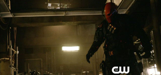 Arrow: "The Man Under The Hood" Preview Clip Screencaps! | GreenArrowTV