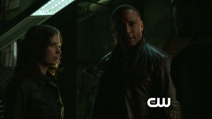 Arrow "Unthinkable" Preview Clip | GreenArrowTV