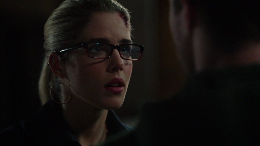 Arrow: Official Description For "The Secret Origin Of Felicity Smoak ...