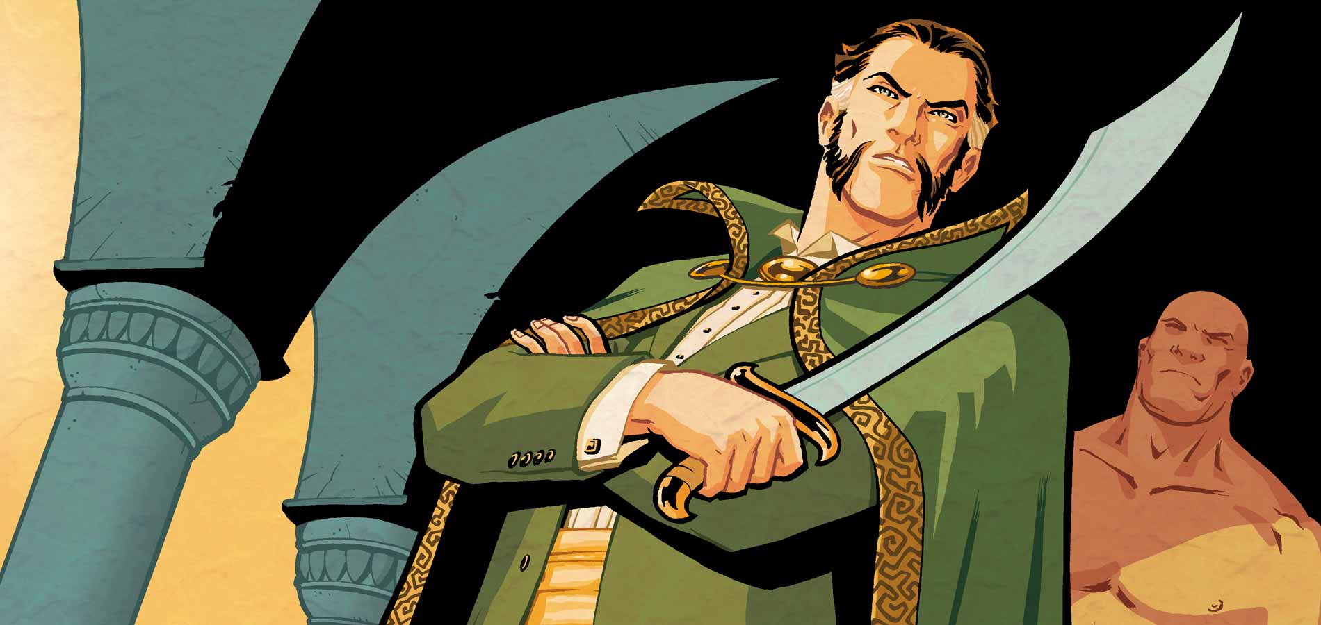Confirmed: Ra's Al Ghul Is Coming To Arrow | GreenArrowTV