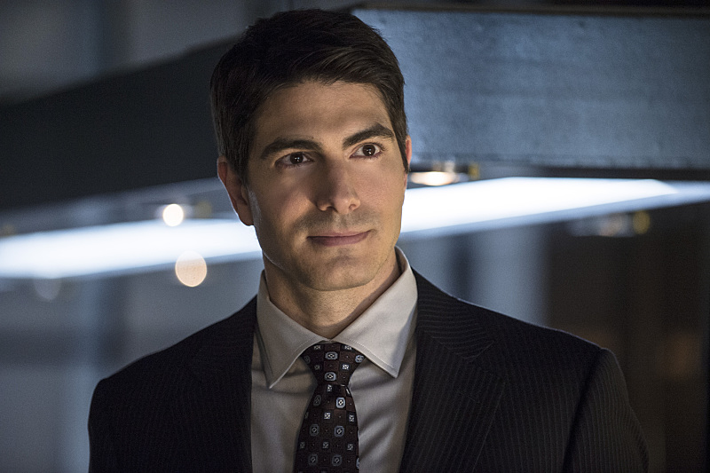 Arrow: Brandon Routh On His Dream Atom Storyline, Superman Returns ...