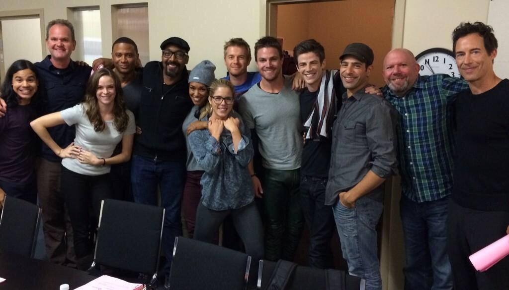 Arrow Cast