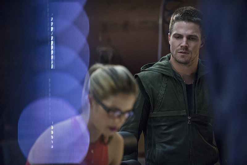 Arrow: Trailer & Images For Episode #3.2 "Sara" | GreenArrowTV
