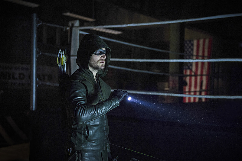 New Arrow Tonight! Check Out An Interview, Pics & The Forum | GreenArrowTV