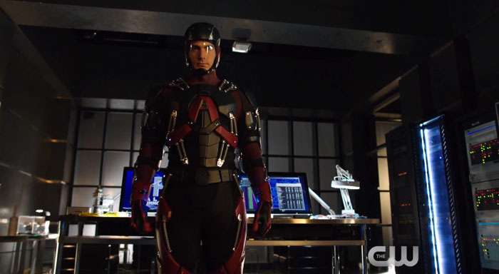 Arrow "Nanda Parbat" Extended Promo Screencaps | GreenArrowTV