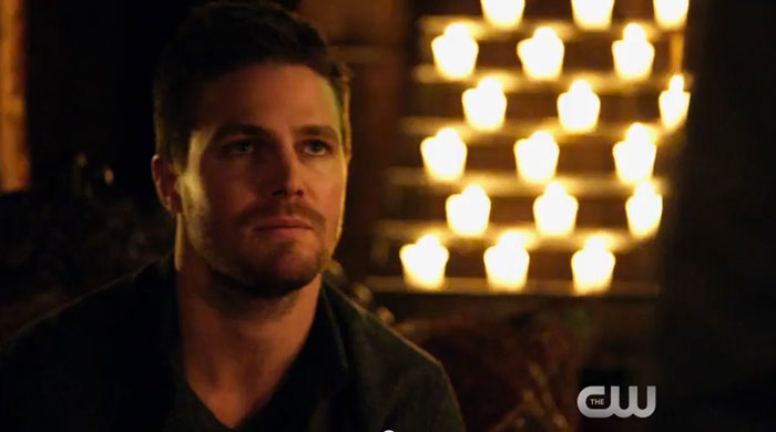 Arrow: Screencaps From The "Upcoming Episodes" Preview | GreenArrowTV