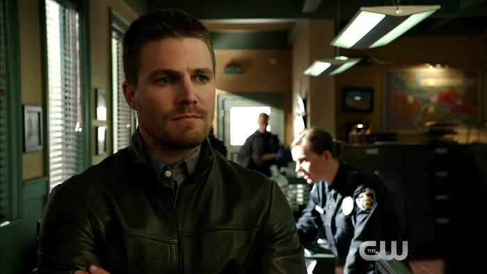 Arrow "The Candidate" - Screencaps From A Preview Clip | GreenArrowTV