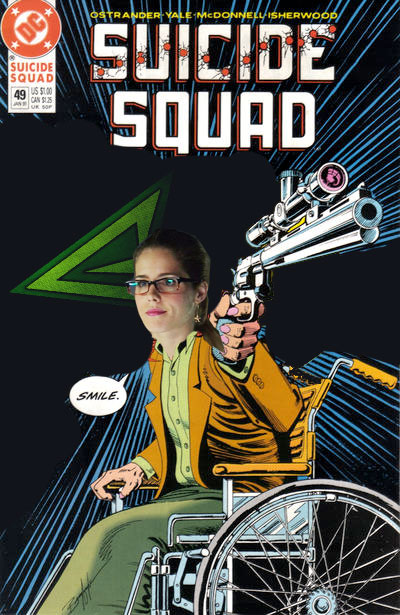 No, Felicity Smoak Will Not Become Oracle | GreenArrowTV