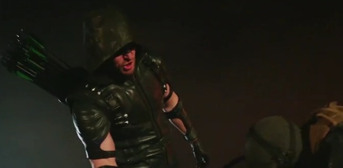 New Promo For Arrow's 2016 Return: "Revenge" | GreenArrowTV