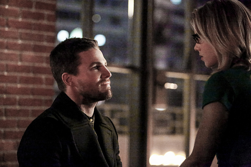 Arrow: Official Photos From "Sins Of The Father" | GreenArrowTV