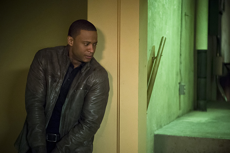 Arrow Video: Wendy Mericle Goes "Inside Genesis" | GreenArrowTV