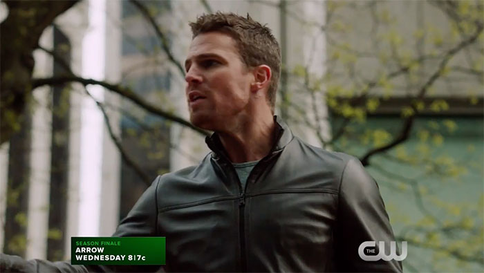 Arrow: Screencaps From The "Schism" Extended Promo Trailer | GreenArrowTV