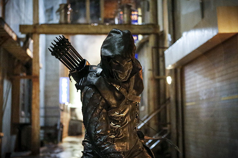 Arrow Brings Back [SPOILER] In "Fundamentals" | GreenArrowTV