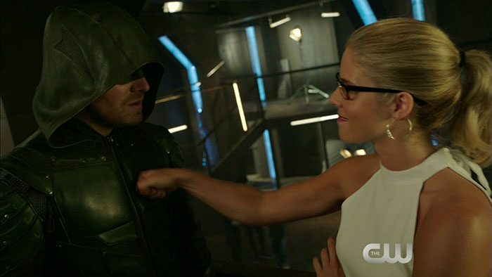 Arrow: Screencaps From "The Recruits" Promo Trailer | GreenArrowTV