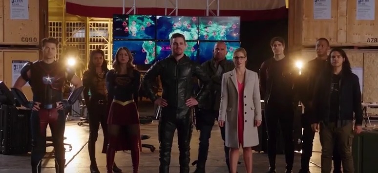 Next on Arrow: Prepare For An "Invasion!" | GreenArrowTV