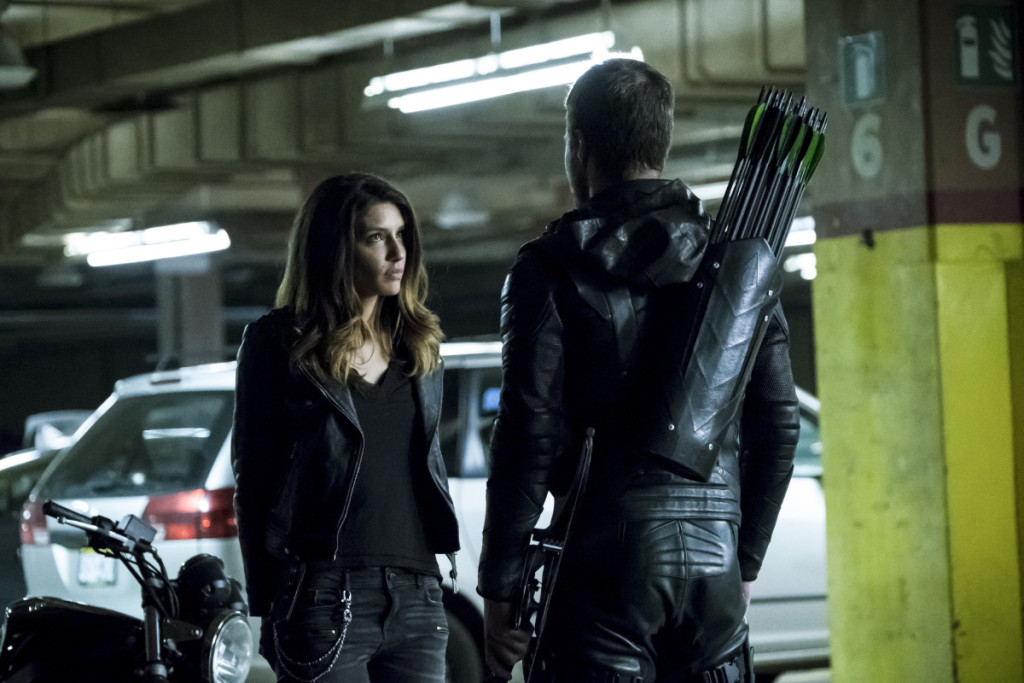 Arrow: Who Is Dinah Drake? | GreenArrowTV