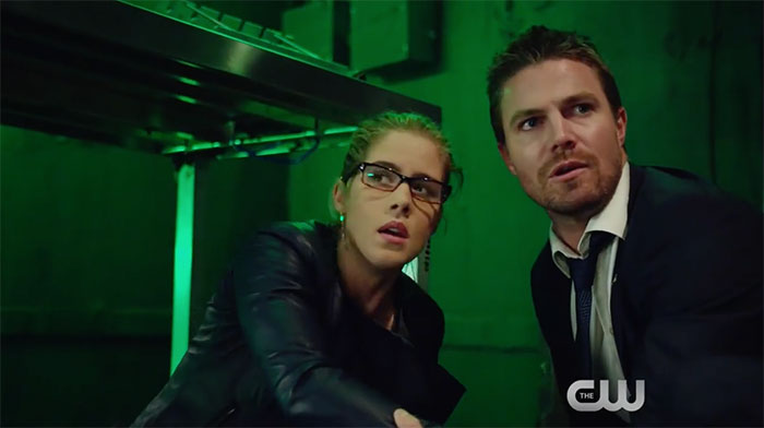 Arrow Spoilers: "Who Are You?" Official Description | GreenArrowTV