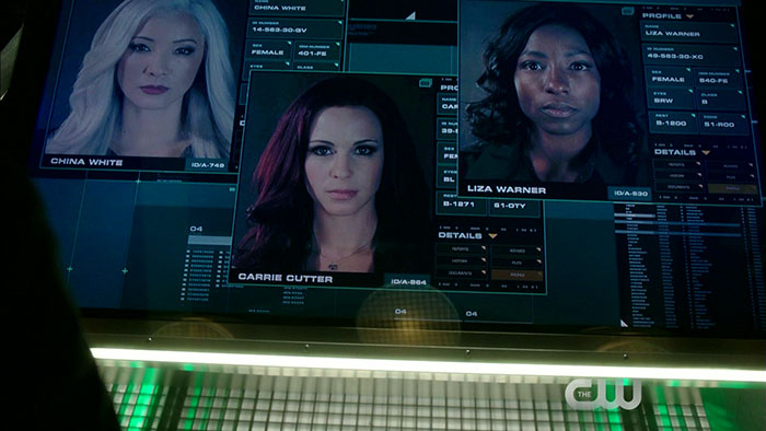 Arrow: Screencaps From "The Sin-Eater" Promo Trailer | GreenArrowTV