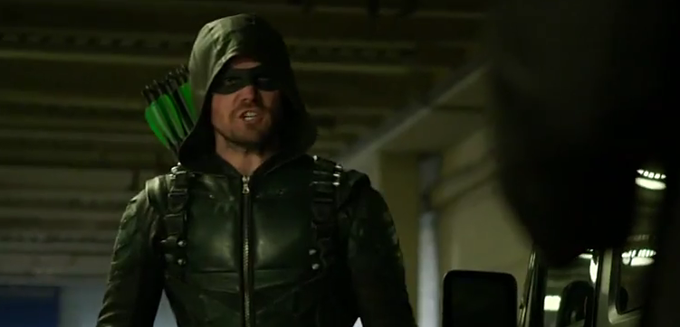 Arrow "Checkmate" Promo Trailer | GreenArrowTV