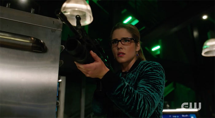Arrow "Underneath" Promo Trailer | GreenArrowTV