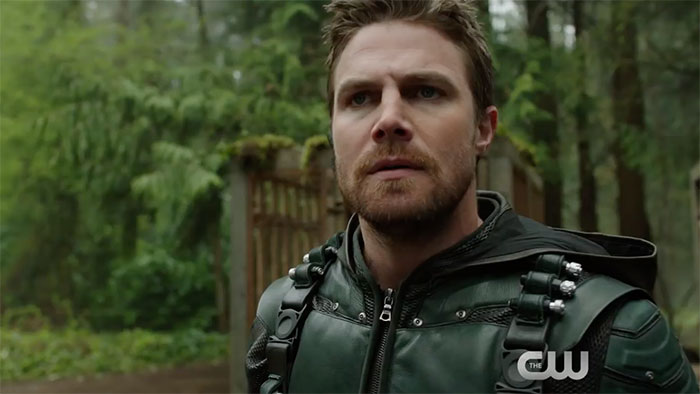 Arrow Video: "Inside: Lian Yu" | GreenArrowTV