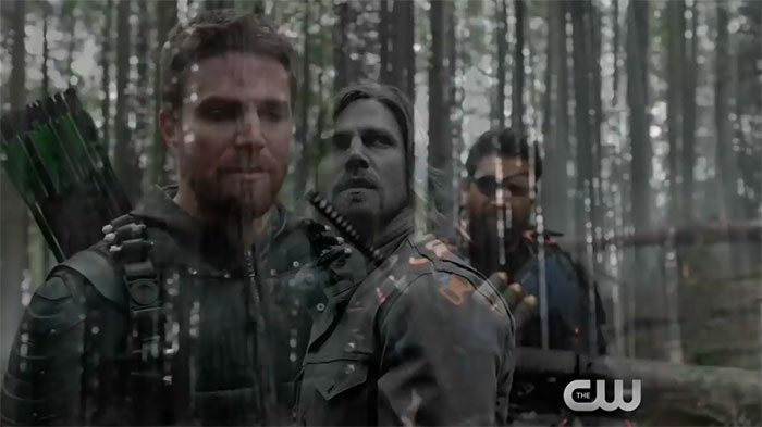 Arrow: Screencaps From The Extended "Lian Yu" Trailer | GreenArrowTV