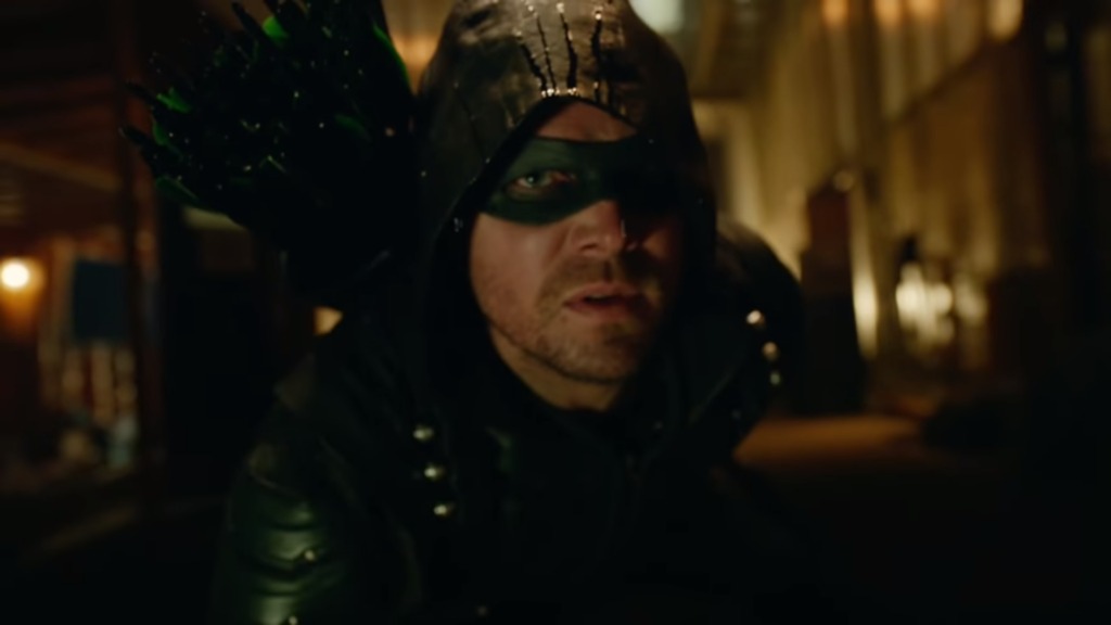 Comic-Con 2017: New Trailer for Arrow Season 6! | GreenArrowTV