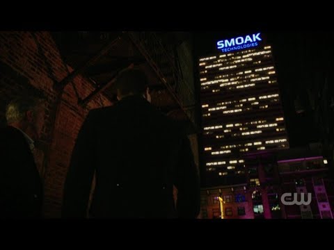 Arrow Season 6: TV Line Details On Smoak Technologies & Slade's Son ...