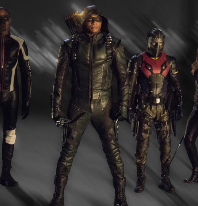 [S8 Spoilers] New suit? : r/arrow