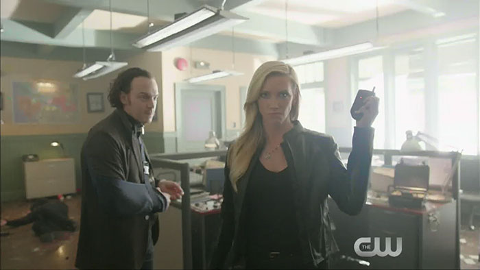 Arrow "Fallout" Overnight Ratings Report | GreenArrowTV