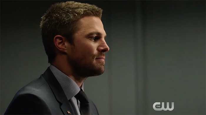 Arrow: Screencaps From The "Tribute" Preview Trailer | GreenArrowTV