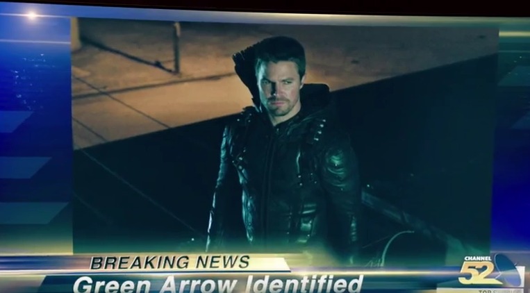 Arrow Video: "Inside: Tribute" + New Preview Images | GreenArrowTV