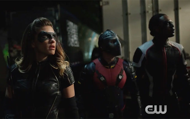 GreenArrowTV | News & Info About The CW TV Series Arrow