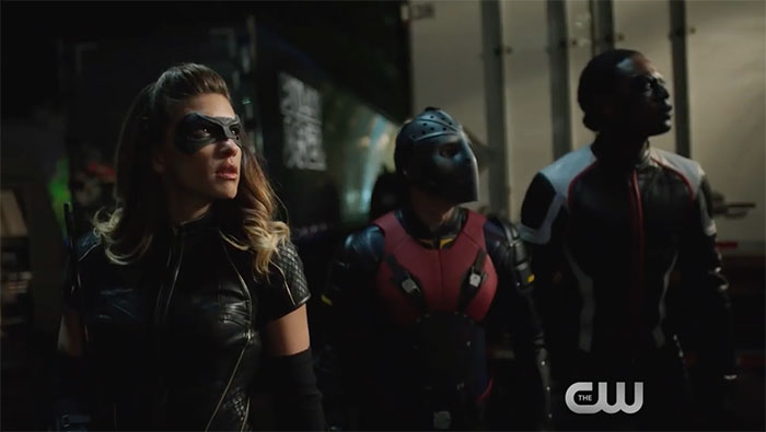 Arrow: Screencaps From The "Thanksgiving" Promo Trailer | GreenArrowTV