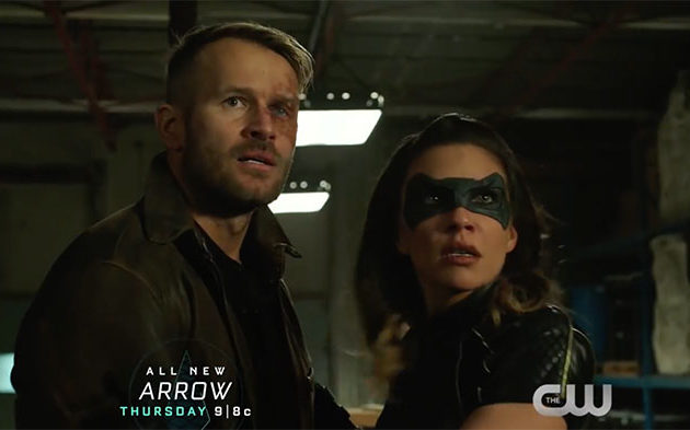 GreenArrowTV | News & Info About The CW TV Series Arrow