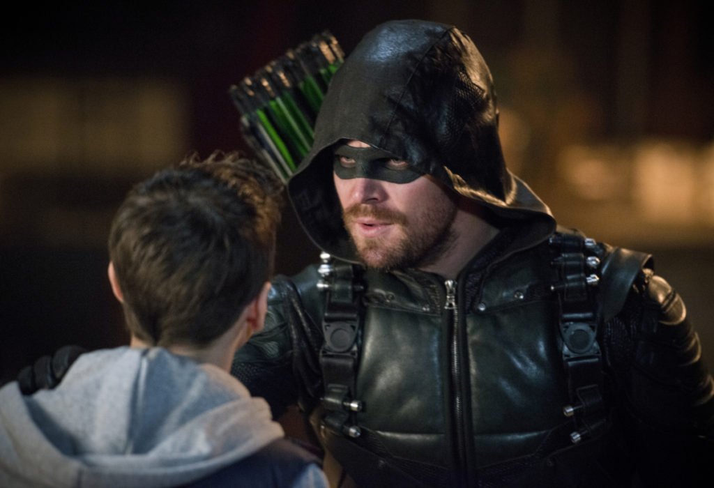 GreenArrowTV's Arrow Spoilers Page | GreenArrowTV
