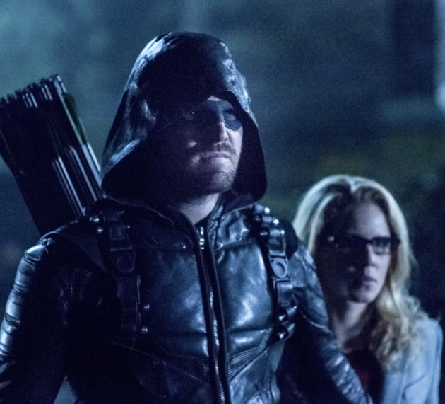 GreenArrowTV | News & Info About The CW TV Series Arrow