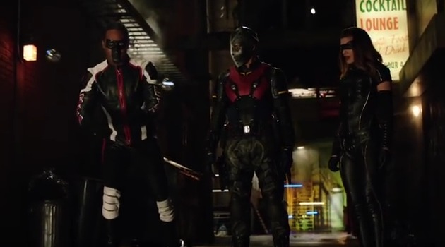 GreenArrowTV | News & Info About The CW TV Series Arrow