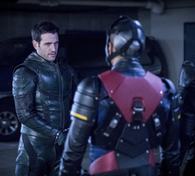 GreenArrowTV | News & Info About The CW TV Series Arrow