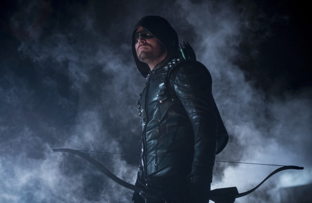 Arrow Season Finale Photos: "Life Sentence" | GreenArrowTV