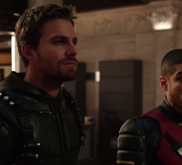 GreenArrowTV | News & Info About The CW TV Series Arrow